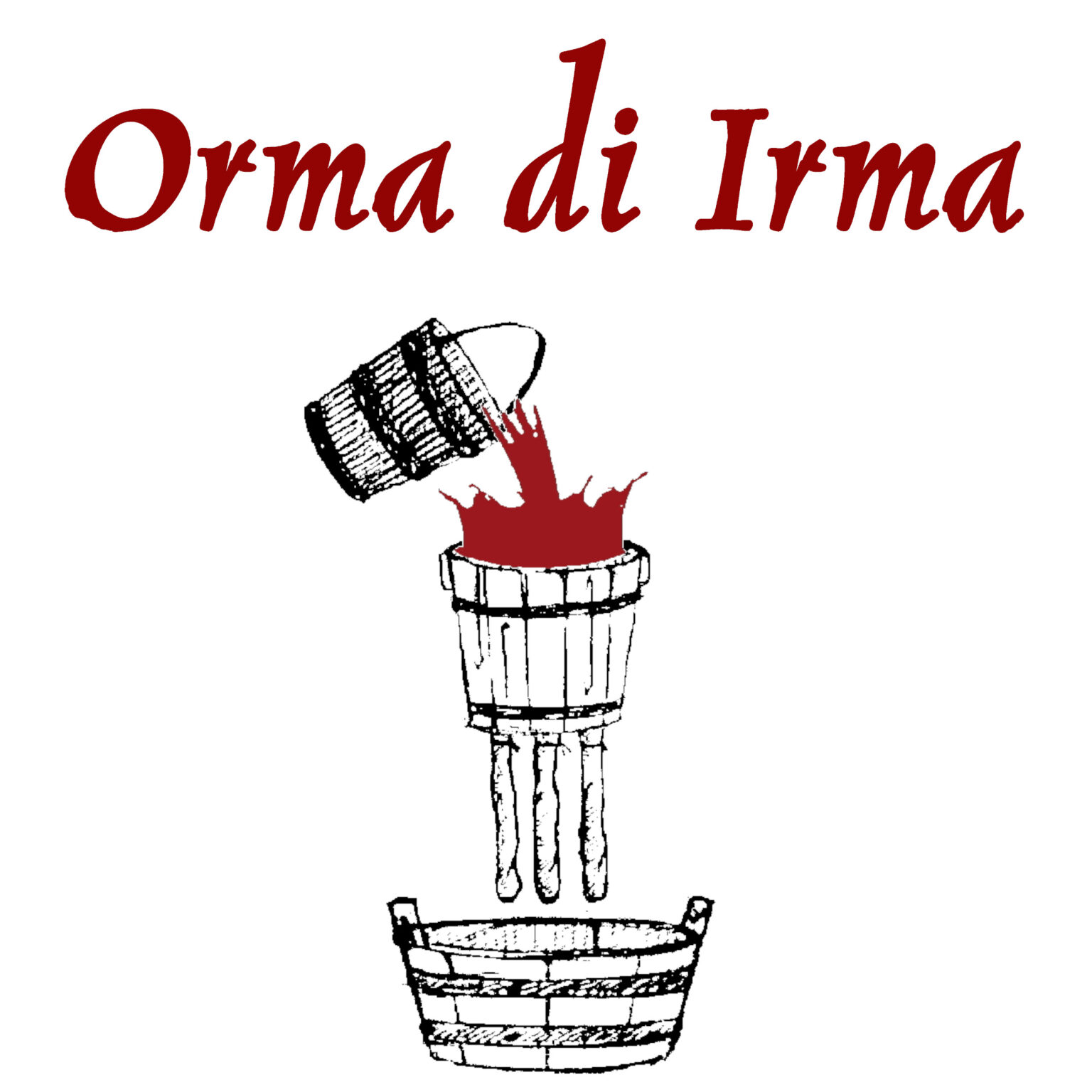 orma di Irma – Sparkling Bonarda – Casa Benna